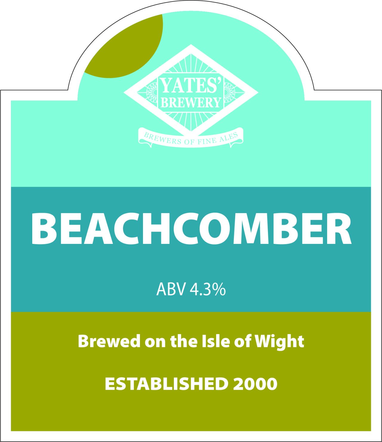 Beers | Yates Brewery