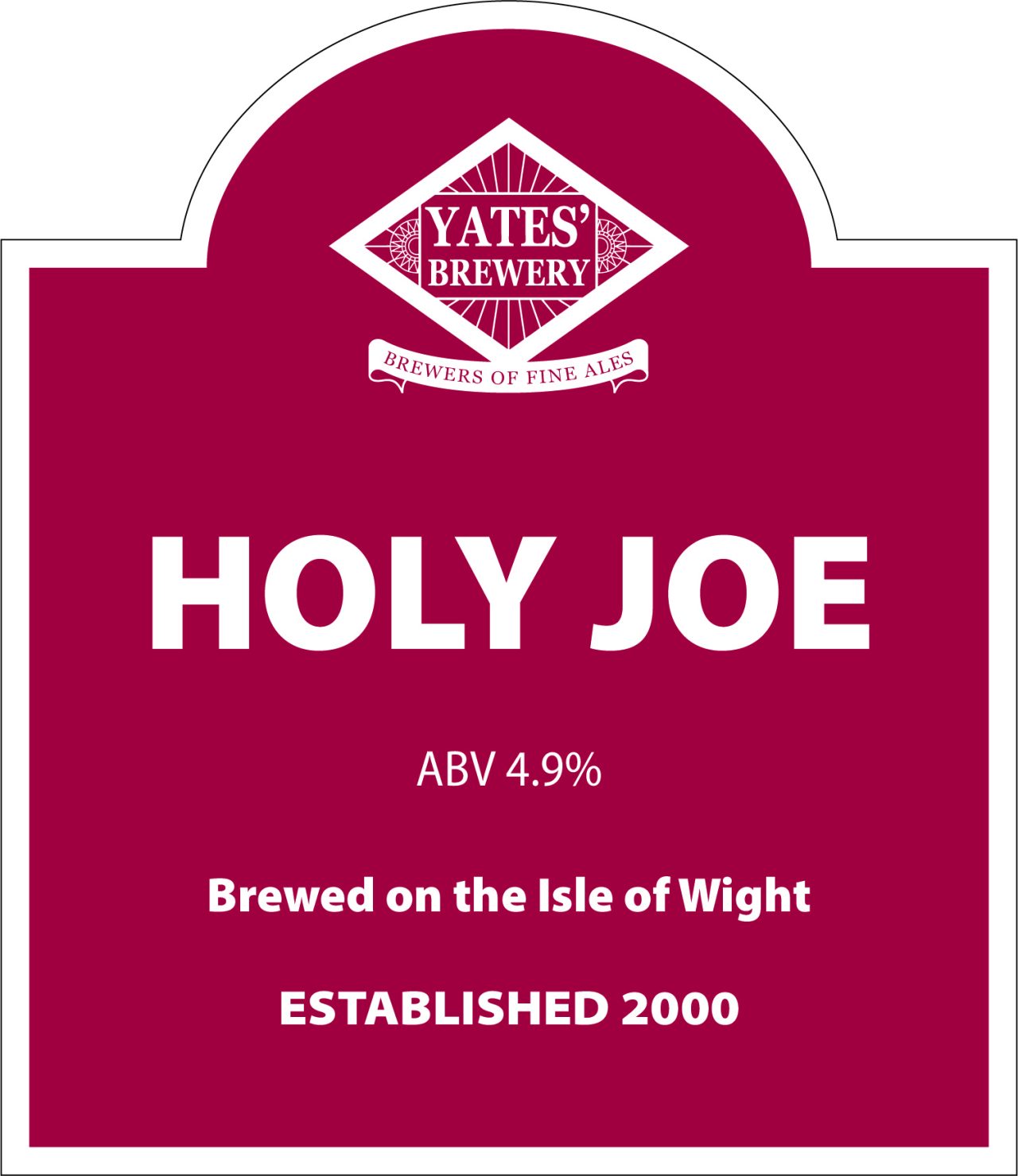 Beers | Yates Brewery