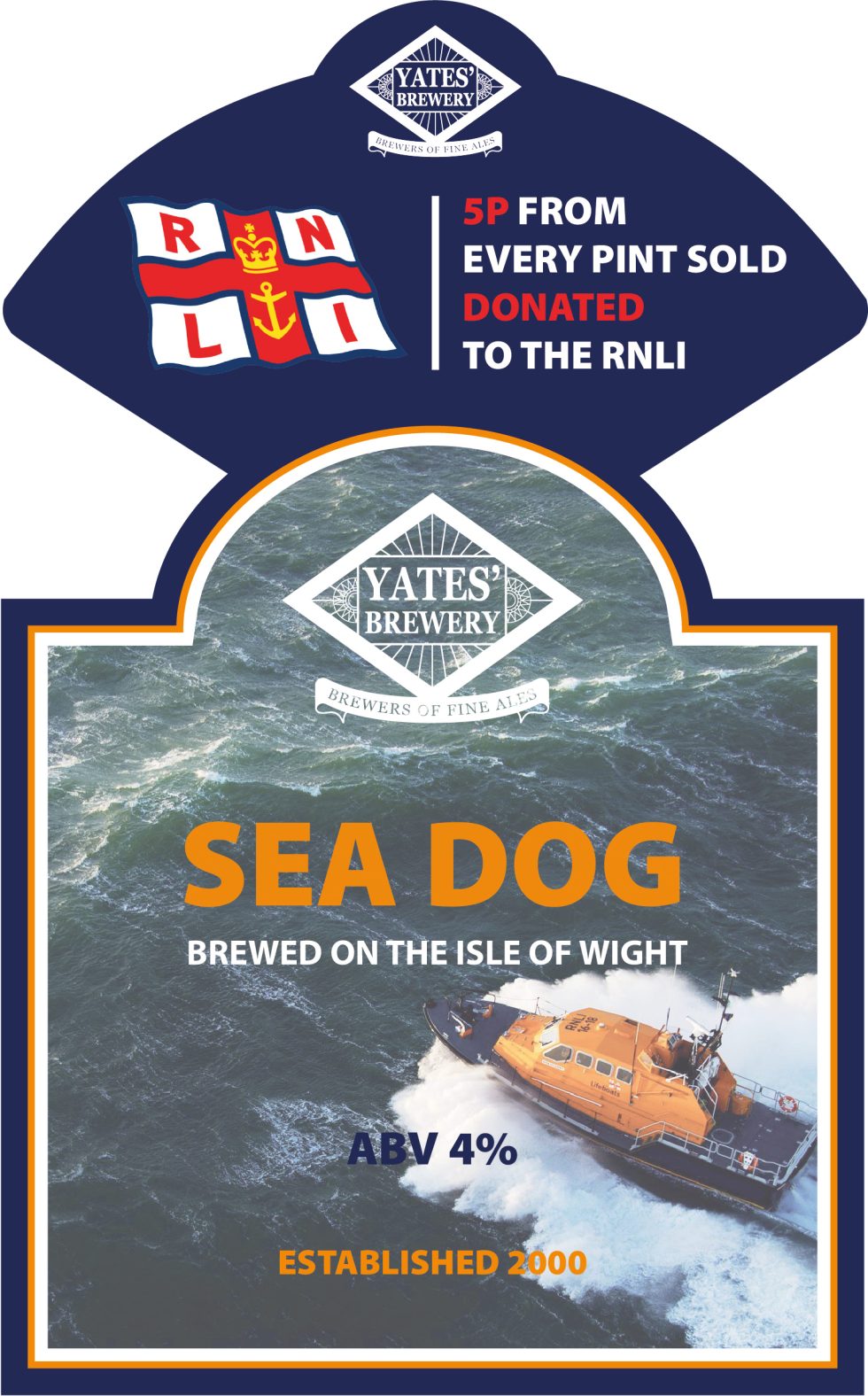 Beers | Yates Brewery