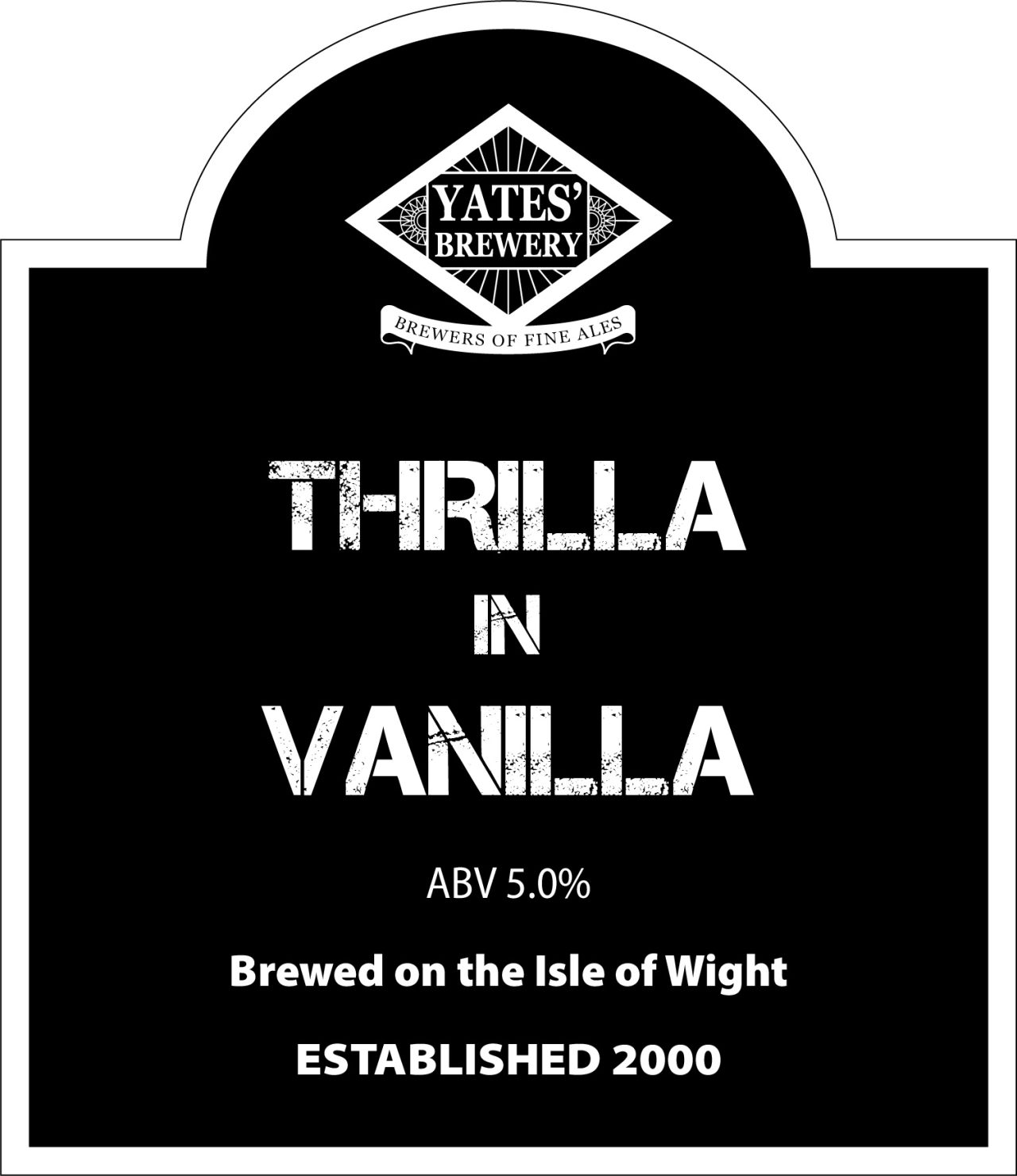 Beers | Yates Brewery